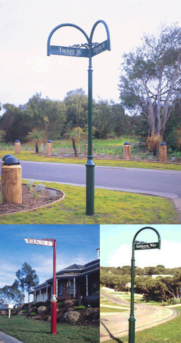 Street Sign Posts | VicPole