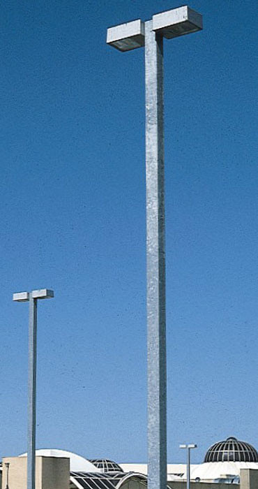 pipe poles vicpole streetscape solutions