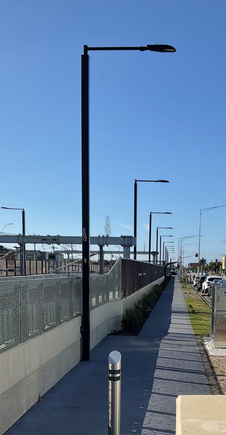 Pipe Poles - Vicpole Streetscape Solutions